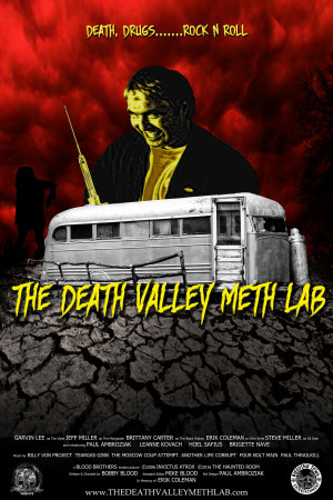 The Death Valley Meth Lab (2006) movie posters