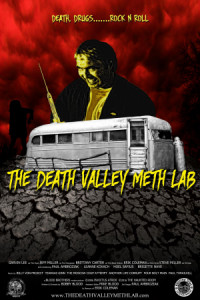 The Death Valley Meth Lab (2006) movie posters