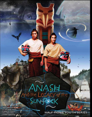 Anash and the Legacy of the Sun-Rock (2007) movie posters