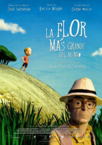 A Flor máis grande do mundo (2007) movie posters