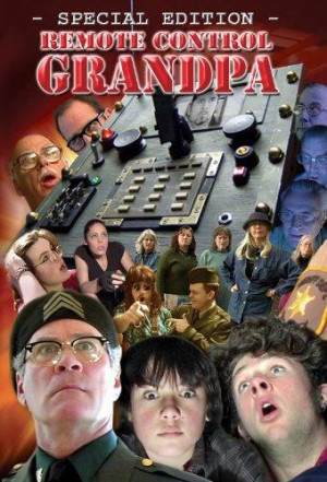 Remote Control Grandpa (2008) movie posters