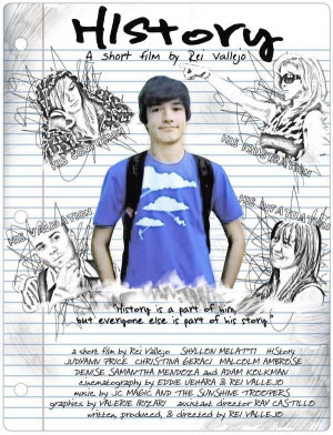 HIStory (2008) movie posters