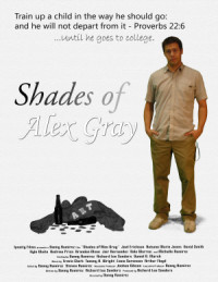 Shades of Alex Gray (2008) movie posters
