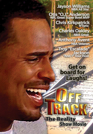Off Track the Movie (2008) movie posters