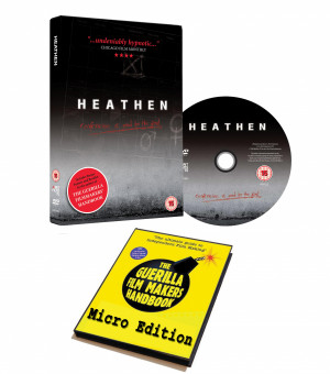 Heathen (2009) movie posters