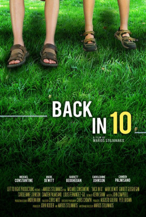Back in 10 (2009) movie posters
