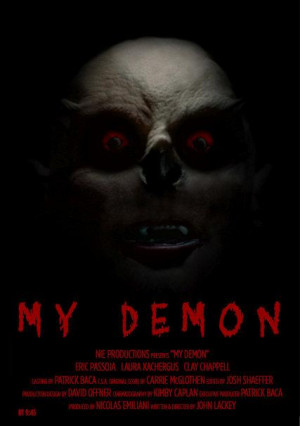 My Demon (2009) movie posters