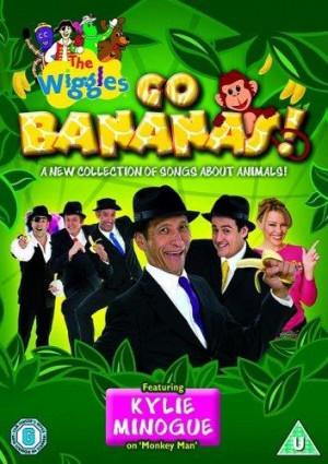 The Wiggles: Go Bananas! (2009) movie posters