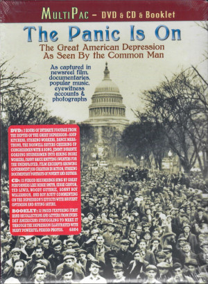 The Panic Is On: The Great American Depression as Seen by the Common ...