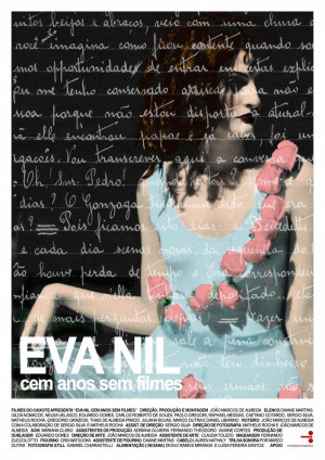 Eva Nil cem anos sem filmes (2009) movie posters
