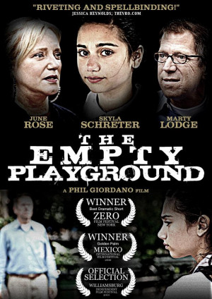 The Empty Playground (2010) movie posters