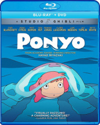 Ponyo: Ponyo & Fujimoto (2010) movie posters