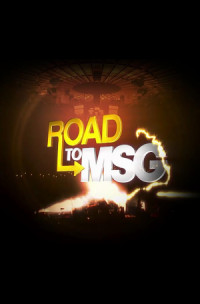 Road to MSG: Jay-Z (2010) movie posters