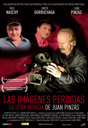 Las imágenes perdidas. La otra mirada (2010) movie posters