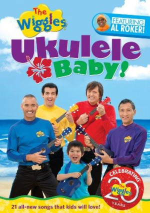 The Wiggles: Ukulele Baby! (2011) movie posters