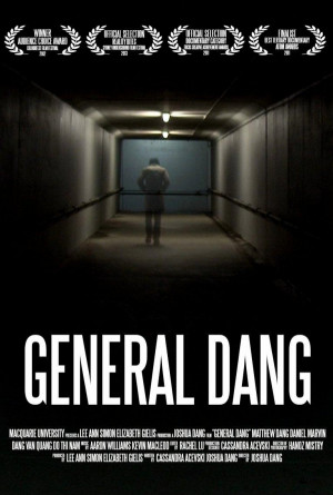 General Dang (2011) movie posters