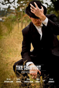 The Shootout (2012) movie posters