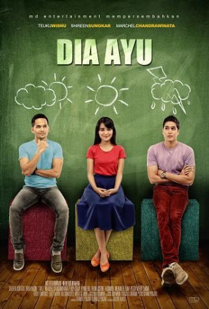 Dia Ayu (2012) movie posters