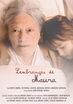 Lembranças De Maura (2012) movie posters