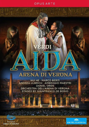 Aida (2012) movie posters