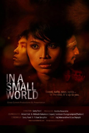 In a Small World (2012) movie posters