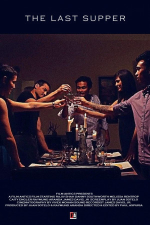 Last Supper (2012) movie posters
