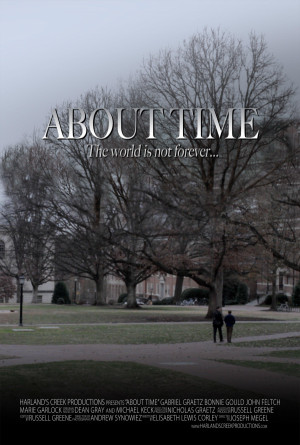 About Time (2013) movie posters