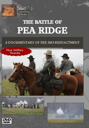 The Battle of Pea Ridge (2013) movie posters