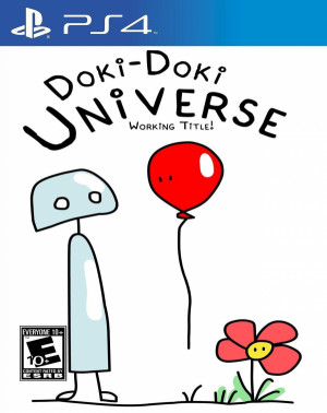 Doki-Doki Universe (2013) movie posters