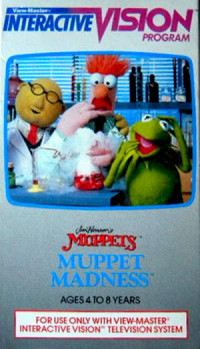 Muppet Madness (1988) movie posters