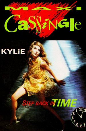 Kylie Minogue: Step Back in Time (1990) movie posters