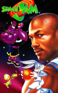 Space Jam (1996) movie posters