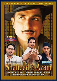 Shaheed-E-Azam (2002) movie posters