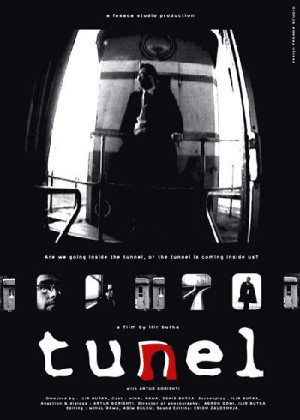Tunnel (2002) movie posters