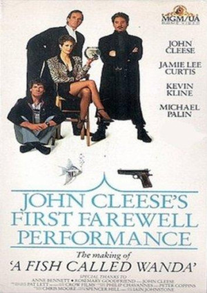 John Cleese's First Farewell Performance (2003) movie posters