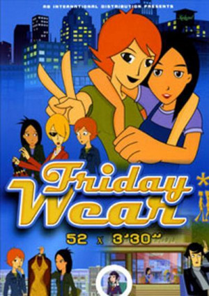 Friday Wear (2005) movie posters