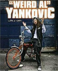 'Weird Al' Yankovic: White & Nerdy (2006) movie posters