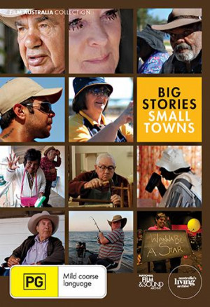Big Stories Small Towns (2010) movie posters