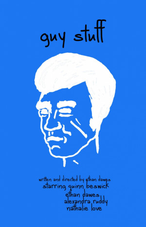 Guy Stuff (2011) movie posters