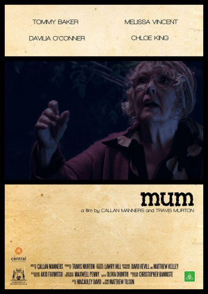 Mum (2013) movie posters
