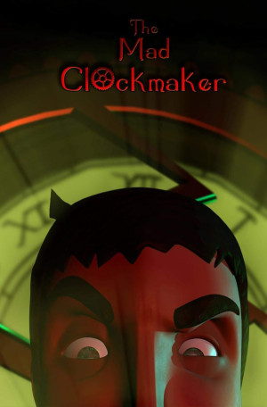 The Mad Clockmaker (2013) movie posters