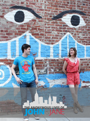 The Anonymous Lives of John and Jane (2013) movie posters