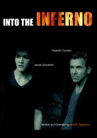 Into the Inferno (2013) - Poster US - 1523*2173px