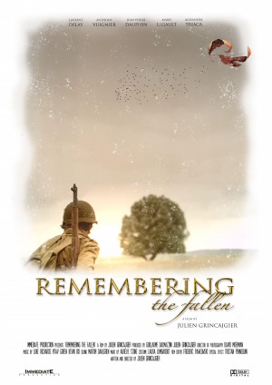 Remembering the Fallen (2014) movie posters