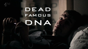 Dead Famous DNA (2014) movie posters