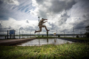 Royal Marines Commando School (2014) movie posters