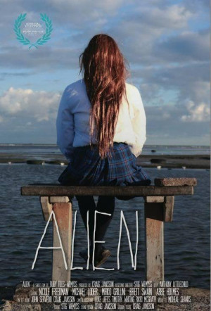Alien (2014) movie posters