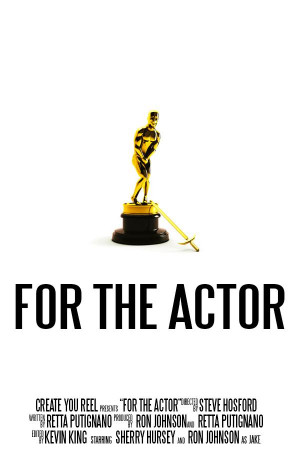 For the Actor (2014) movie posters