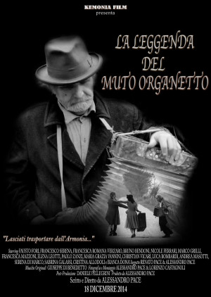 La leggenda del muto organetto (2014) movie posters