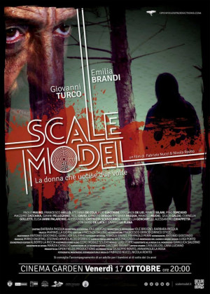 Scale Model (2014) movie posters